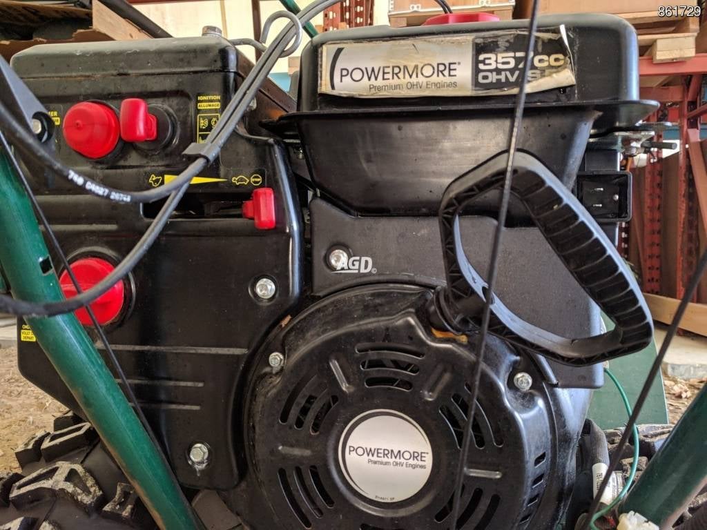 What to know to install replacement engine PowerMore 357cc ...