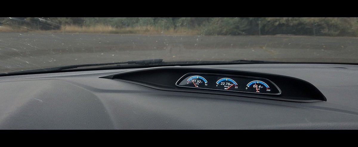 Digital Dash Conversion | Ford Focus RS Forum