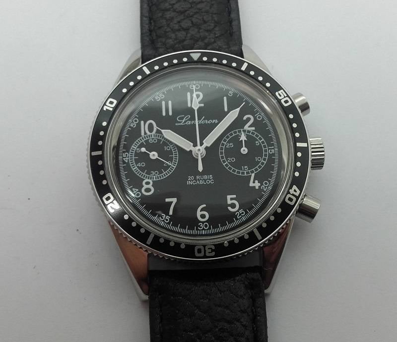 Mechanical chronograph options | WatchUSeek Watch Forums