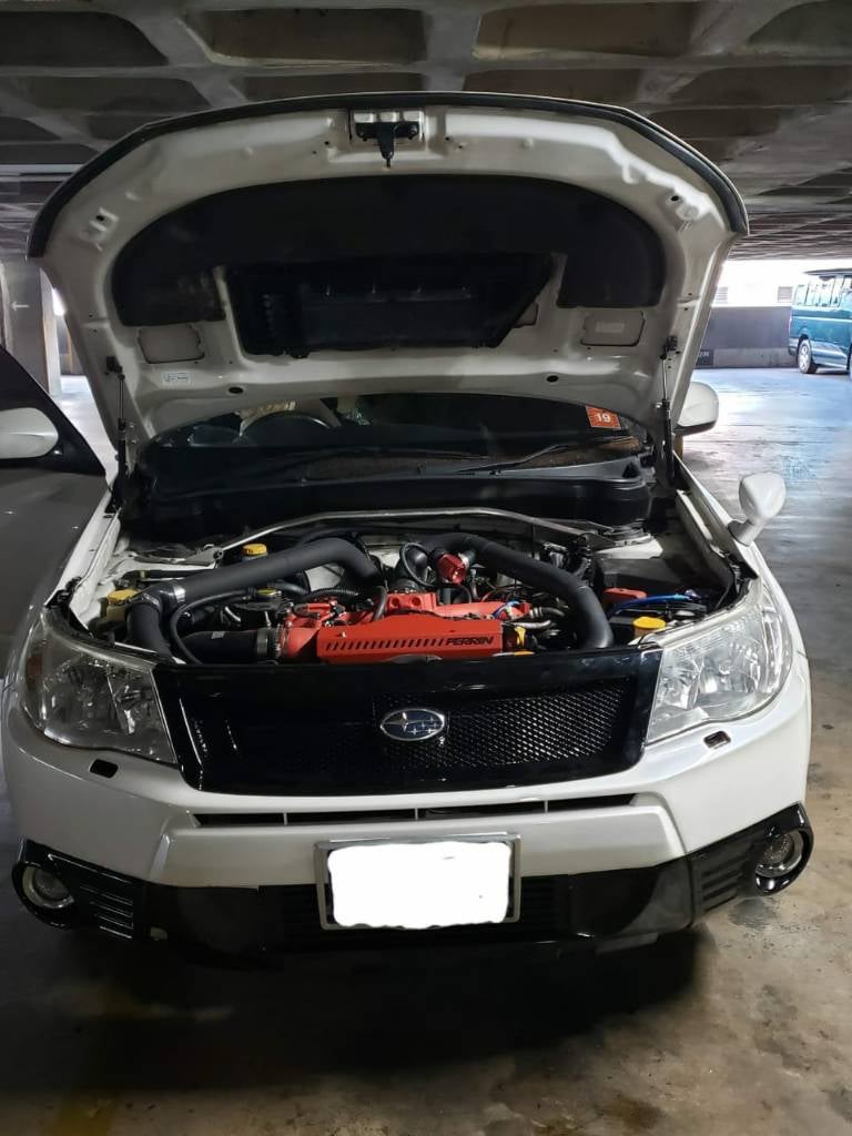 MY09 JDM SH5 Forester XT | Subaru Forester Owners Forum