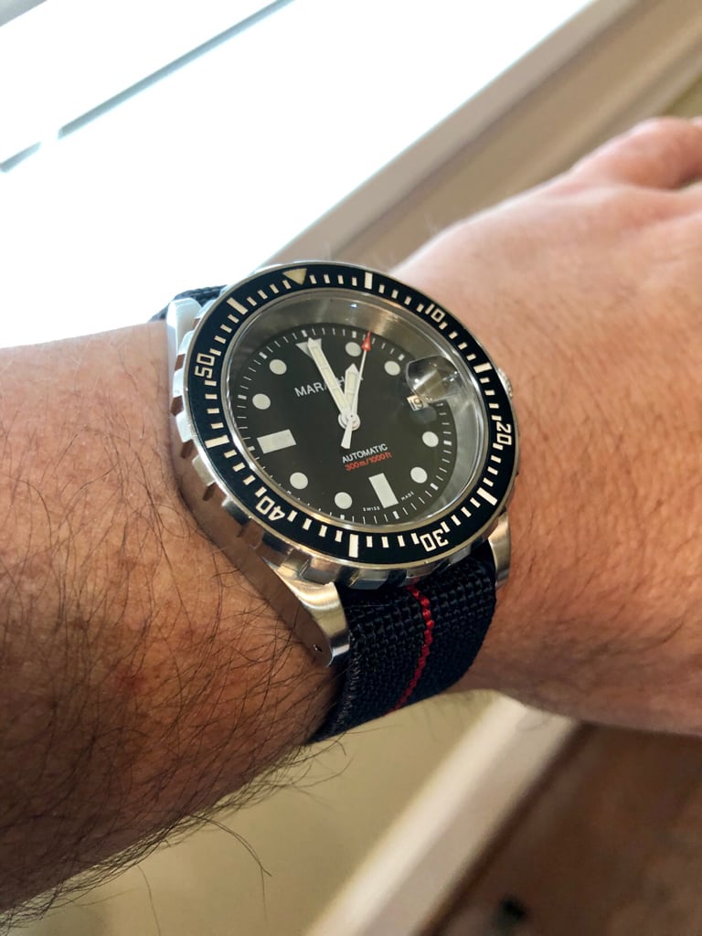 Marathon GSAR, band or bracelet? | Page 2 | WatchUSeek Watch Forums