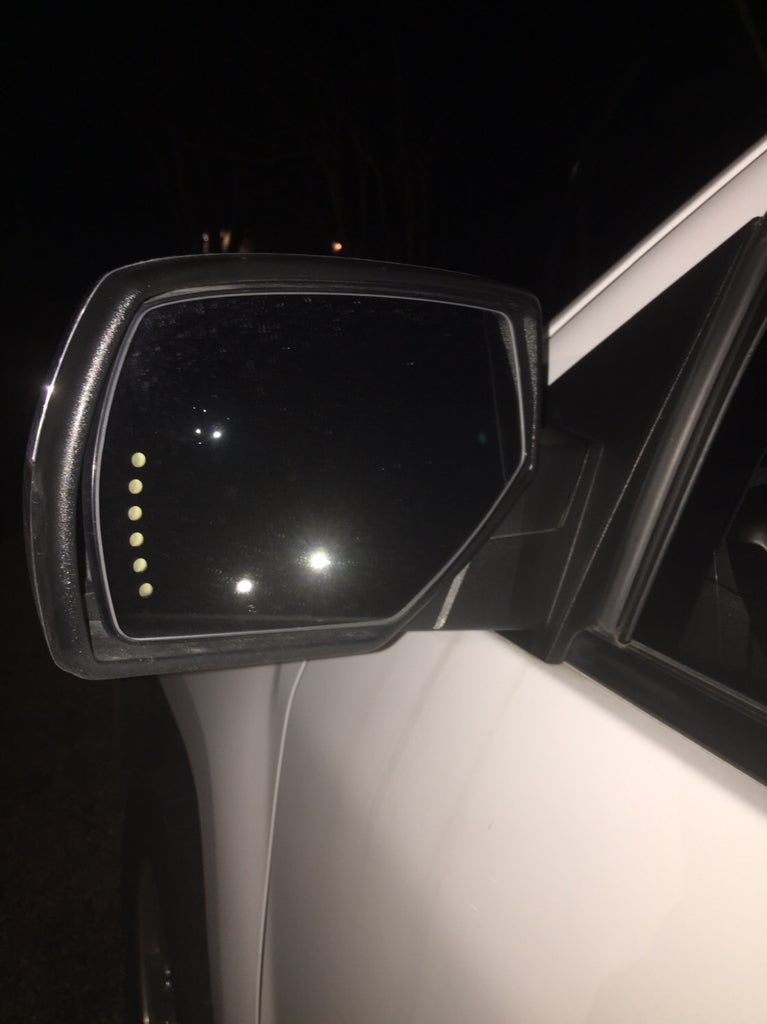 DL3 Mirrors | GMC Truck Forum