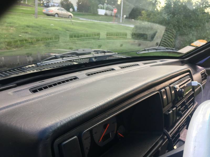 Mk2 jetta louvers | VW Vortex - Volkswagen Forum