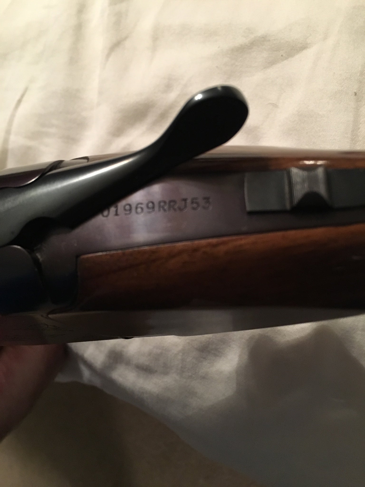 Browning Citori Serial Number | Trapshooters Forum