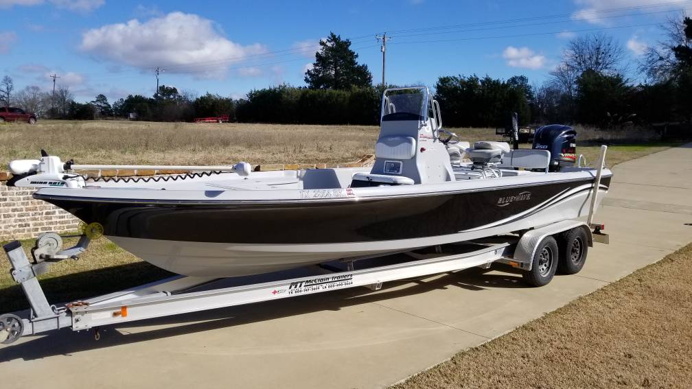 2012 Blue Wave Pure Bay 2400 Yamaha 250SHO | 2 Cool Fishing Forum