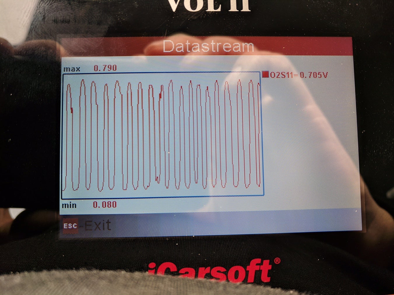 Loss of power with trouble code P0171 | SaabCentral Forums