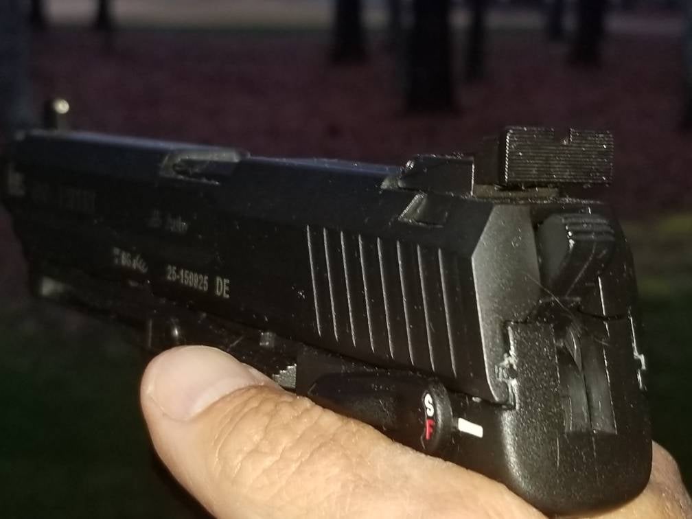 HK USP 45 Expert Front Sight | HKPRO Forums