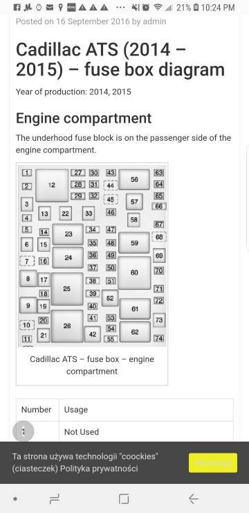 P1682 crank but no start. | Cadillac Owners Forum