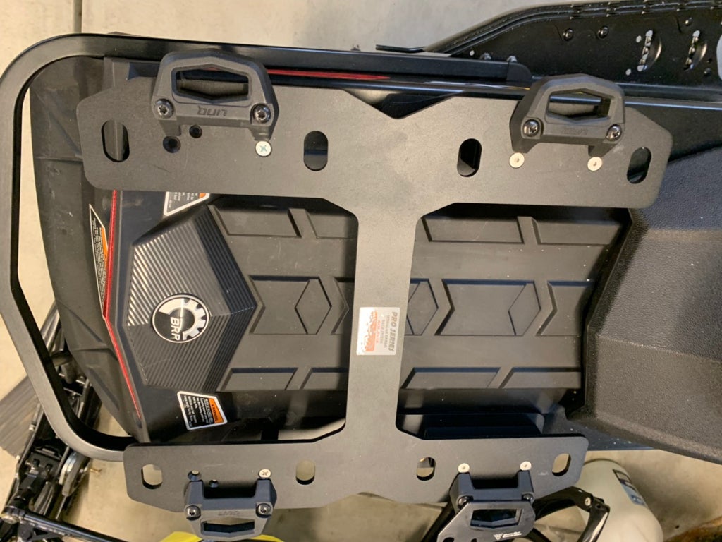 Dual Position LinQ Adapter for 129" Sleds - Review | Ski-Doo ...