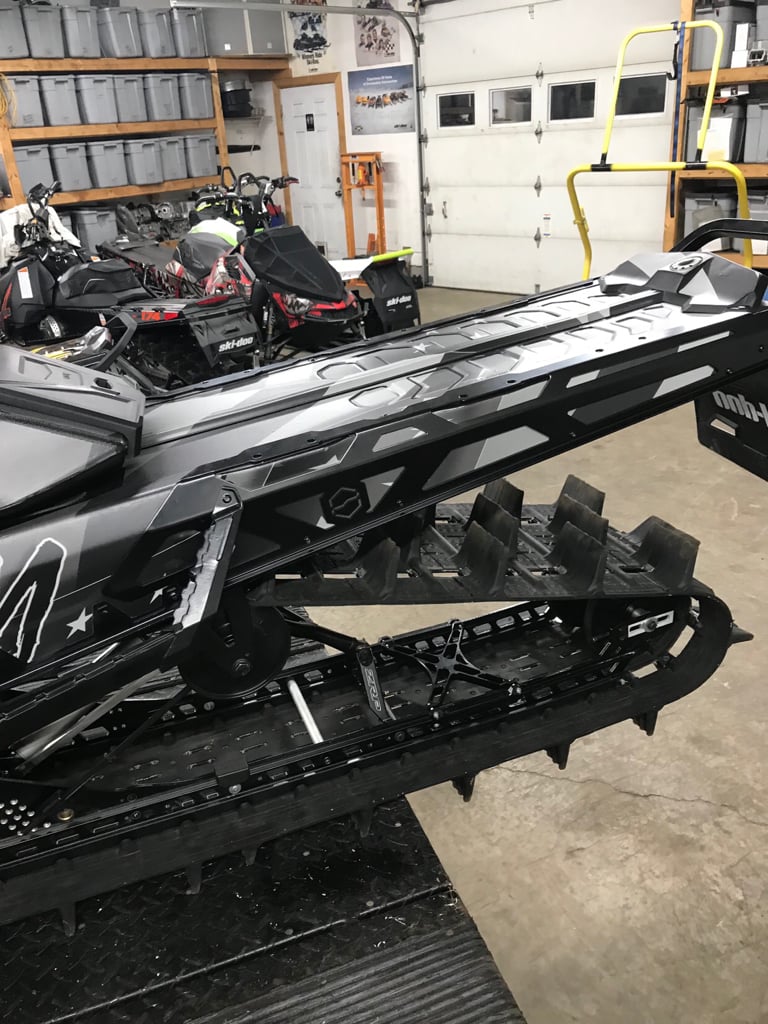 2020 T-motion | Ski-Doo Snowmobiles Forum