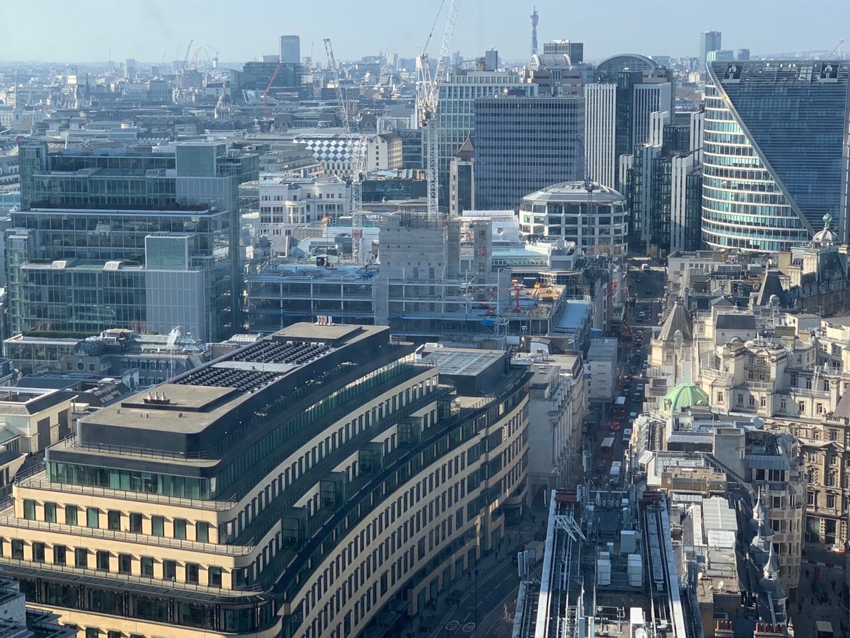 60 London Wall | City of London | 54m | 12 fl | SkyscraperCity Forum