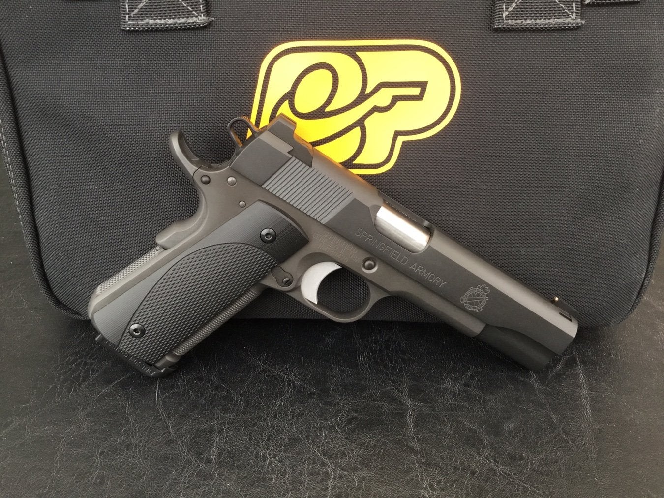Benchmark Precision | 1911 Firearm Addicts