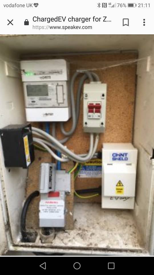 Bloque Henley | Speak EV - Electric Car Forums