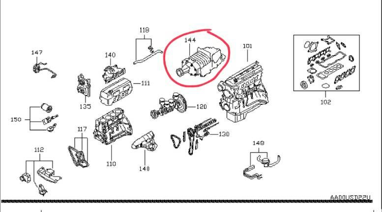 Supercharged KA24DE?? | Nissan Frontier Forum