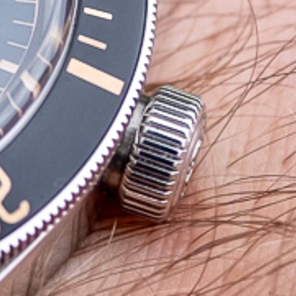 Whattttttt? Tudor and aluminum crown tube? | Page 3 | WatchUSeek Watch ...