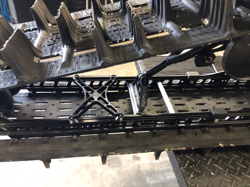 Witch t-motion lock out kit? | Ski-Doo Snowmobiles Forum