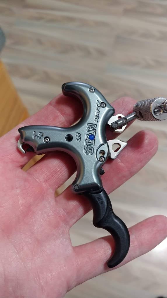 Stan sx3, shootoff, or perfex? | Archery Talk Forum