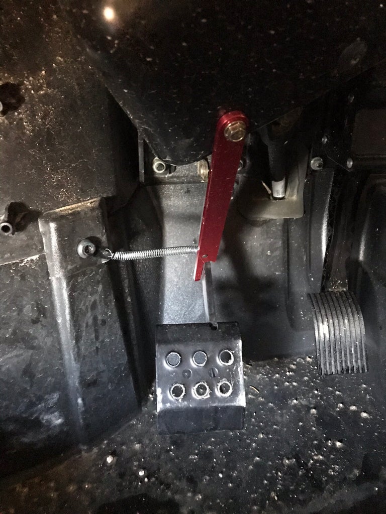 The "OG" Spring Brake Thingy | Polaris RZR Forum - RZR Forums.net
