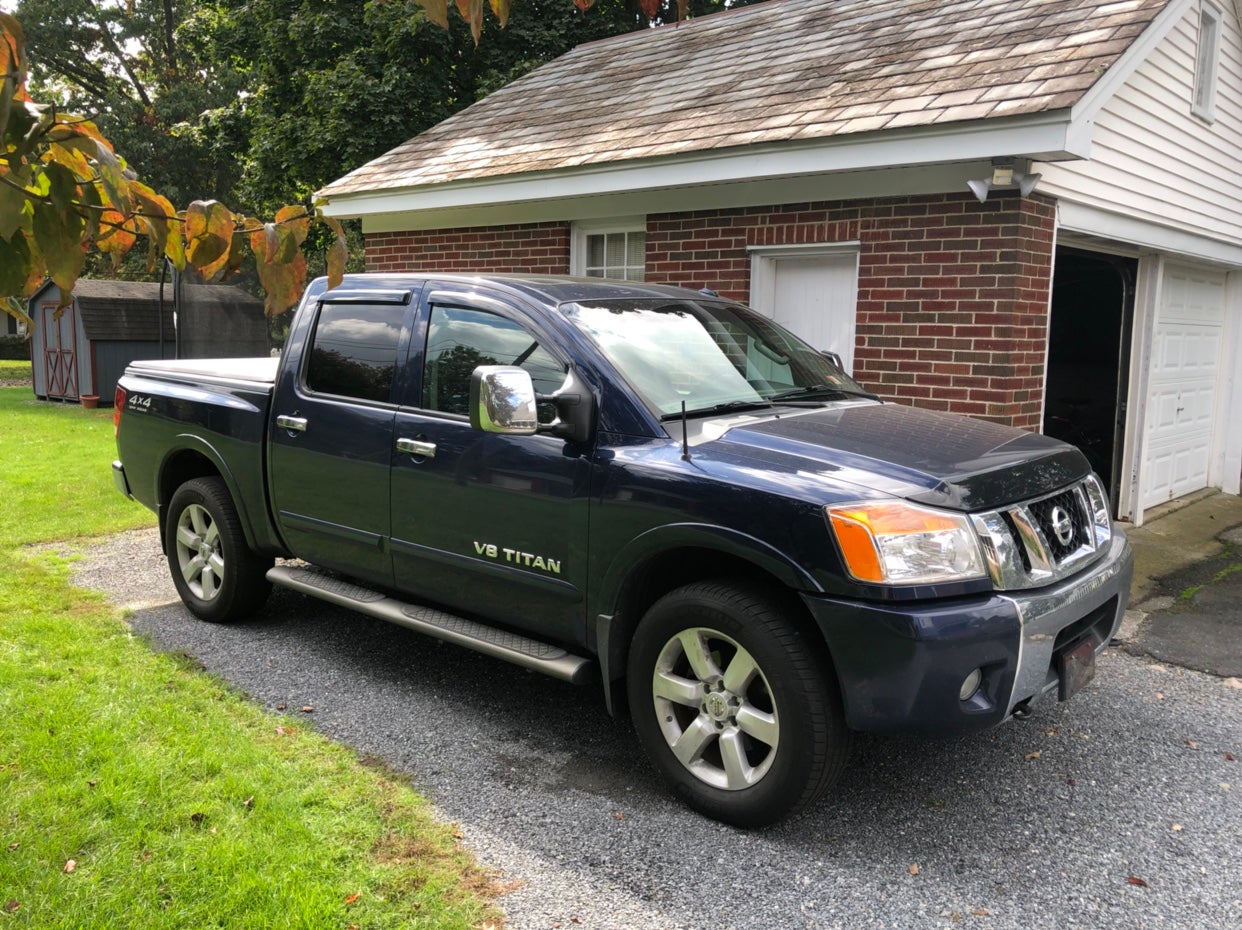 Whats the "Ideal" 1st Gen Titan? | Nissan Titan Forum