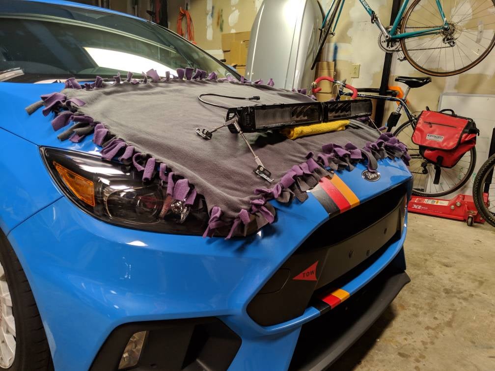 LED Light Bar/Rally/Aux/Driving Lights Megathread | Ford Focus RS Forum