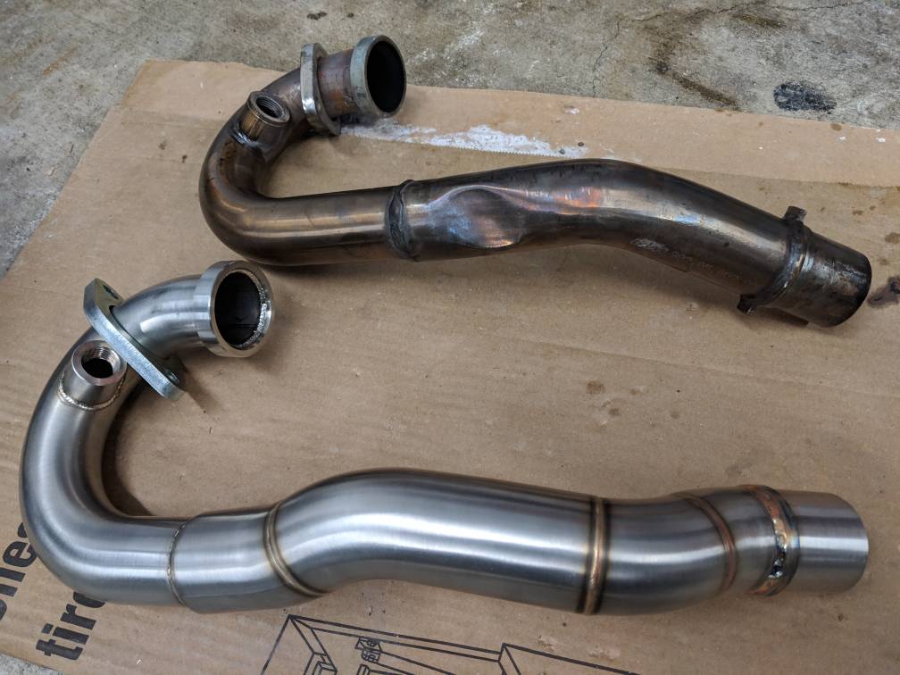 Tyga header | KTM Duke 390 Forum