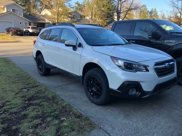 2 inch lift | Subaru Outback Forums