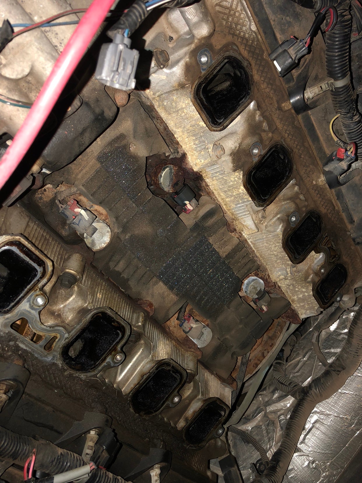 The Gen 2 Wiper Cowl Upgrade 55362453AK | Page 3 | Dodge Durango Forum