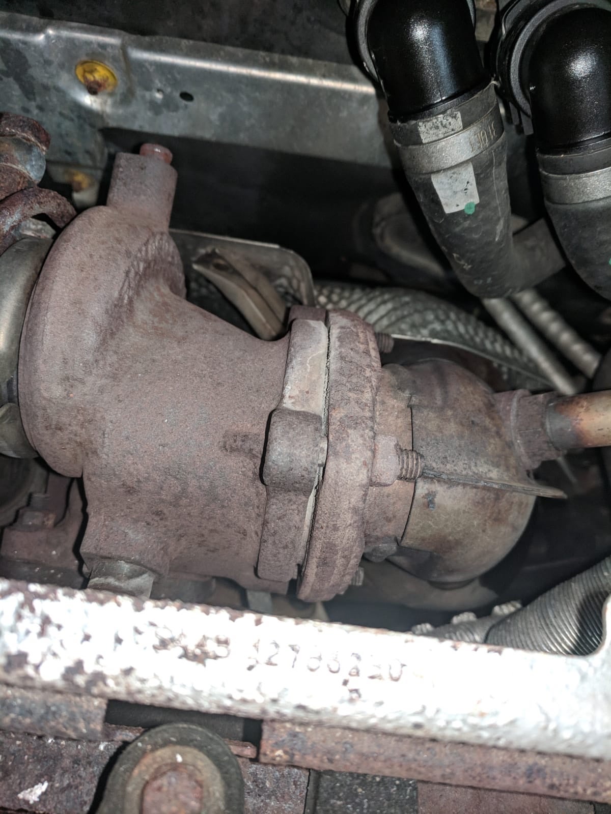 Loss of power with trouble code P0171 | SaabCentral Forums