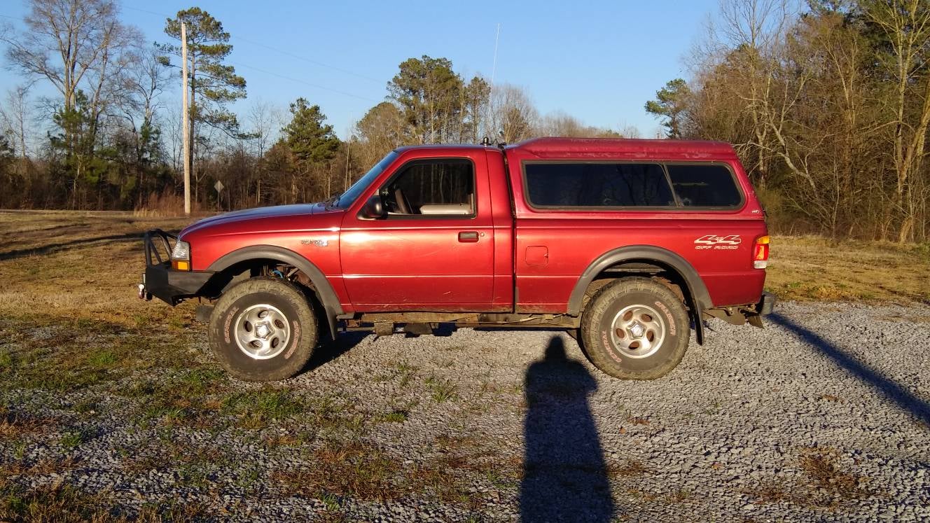 MY '99 RANGER BUILD | Pirate 4x4