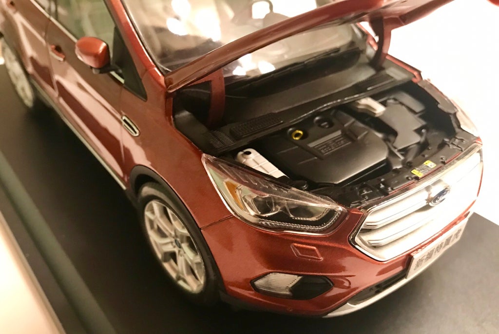 2017 Ford Kuga/Escape Diecast Model | 2013+ Ford Escape Forum