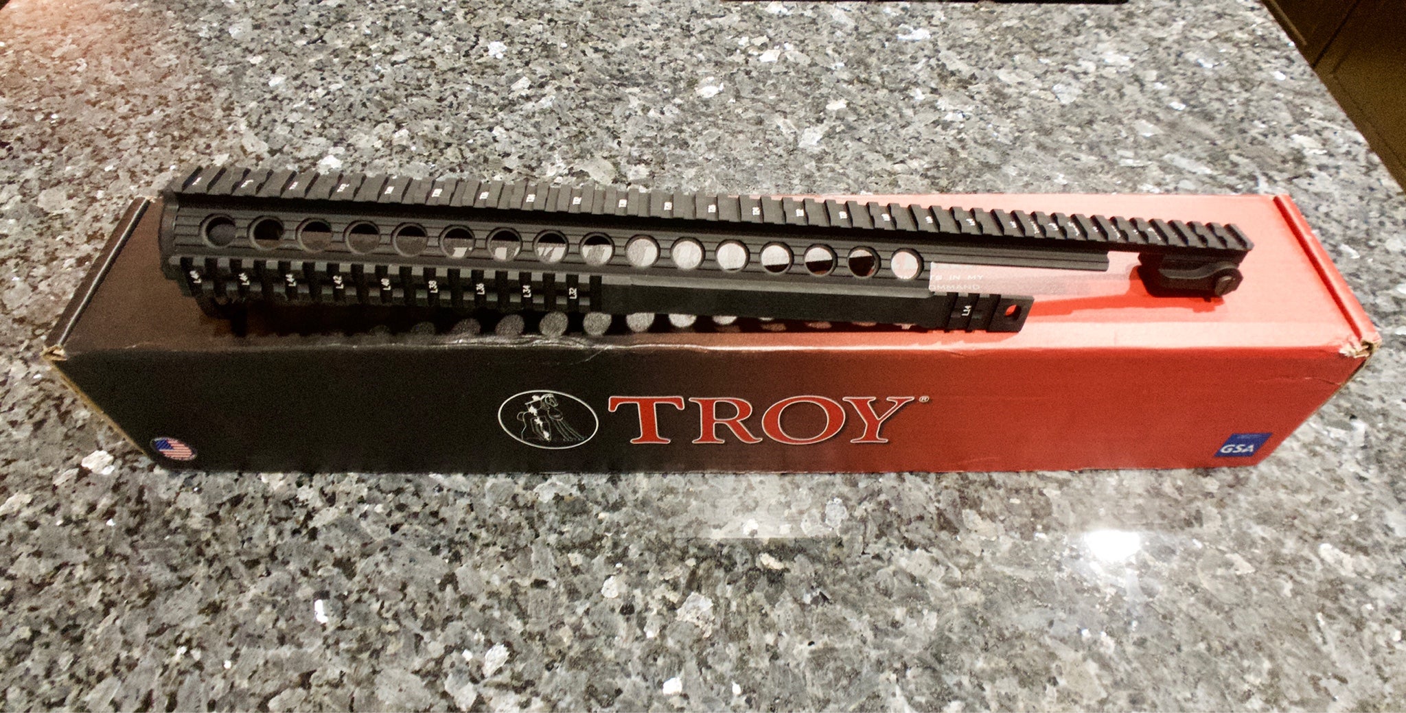 First SOCOM CQB build | M14 Forum