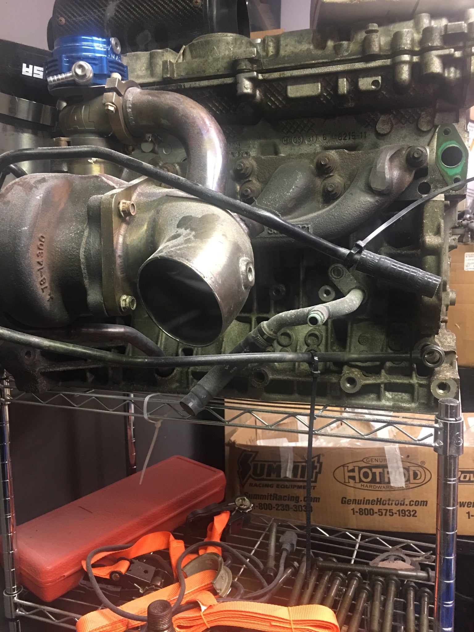 Mitsubishi TD06-20G Turbo Kit | SwedeSpeed - Volvo Performance Forum