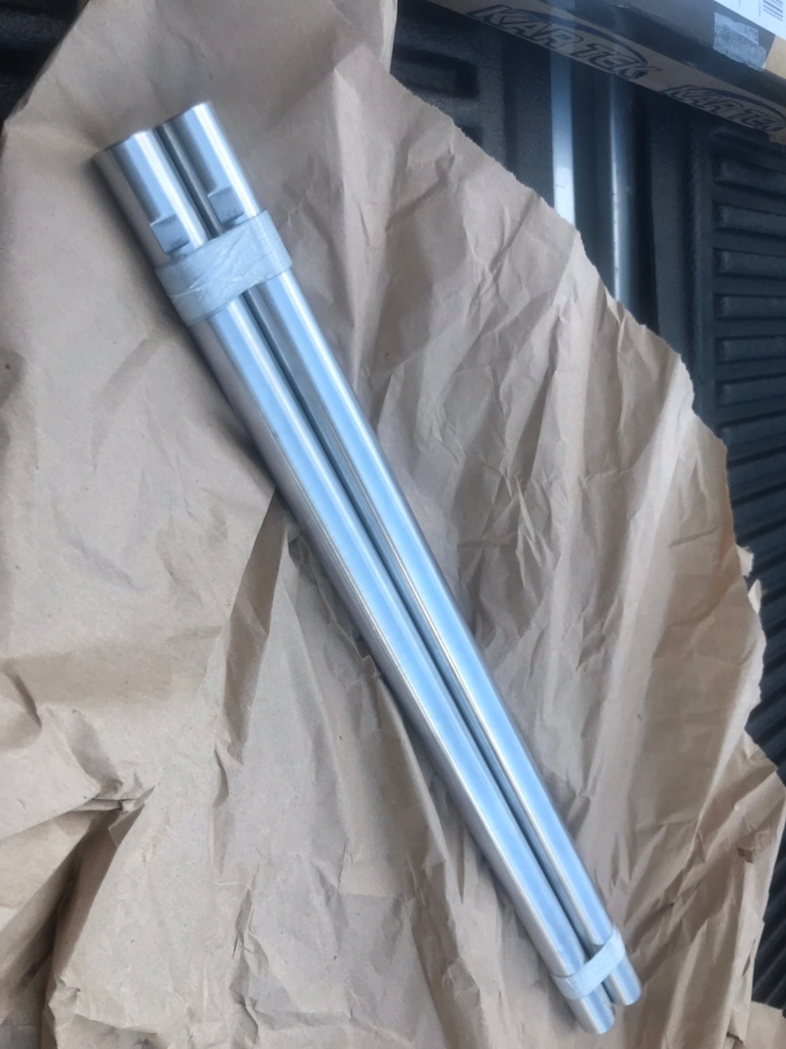 DIY Radius Rods | Can-Am Maverick Forum