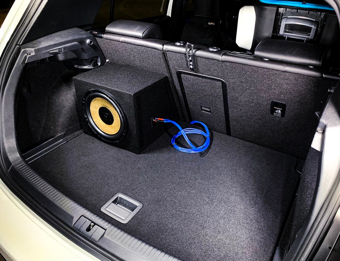 Helix Subwoofer | Page 19 | VW Vortex - Volkswagen Forum