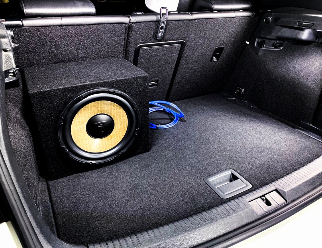 Helix Subwoofer | Page 19 | VW Vortex - Volkswagen Forum