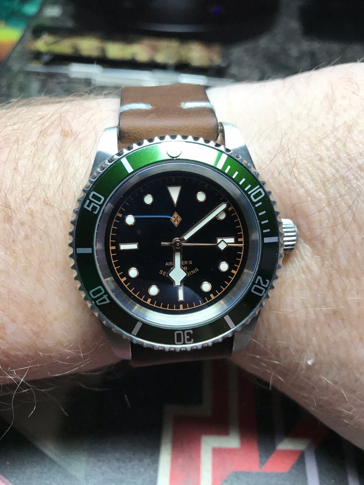 The Brotherhood of Submariner Homages. (a/k/a BSHT) (Part 32) | Page 38 ...