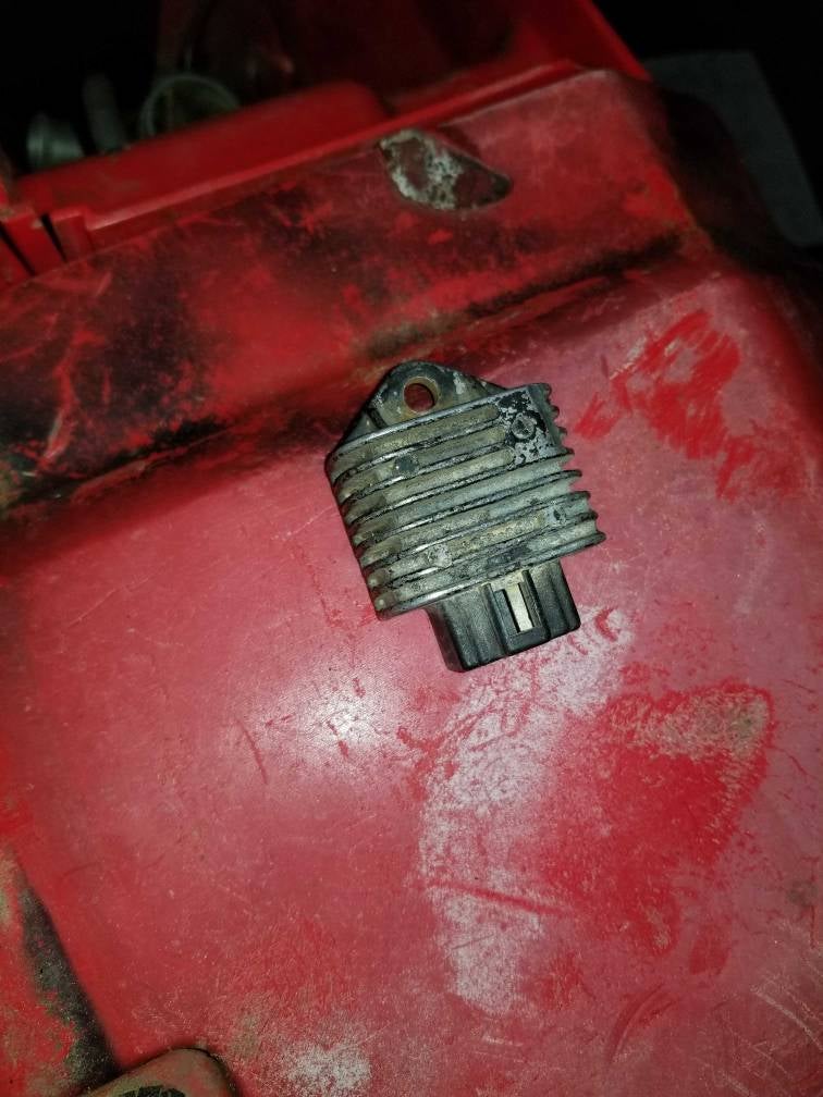 1984 trx200 restoration | Honda ATV Forum