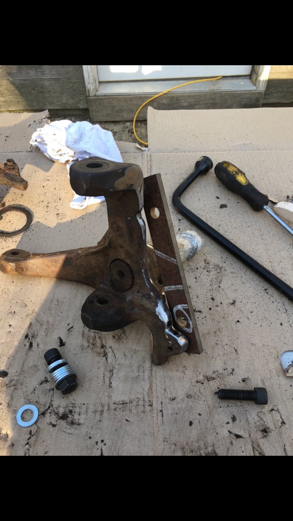Pro's or con's of brake upgrade | S-10 Forum