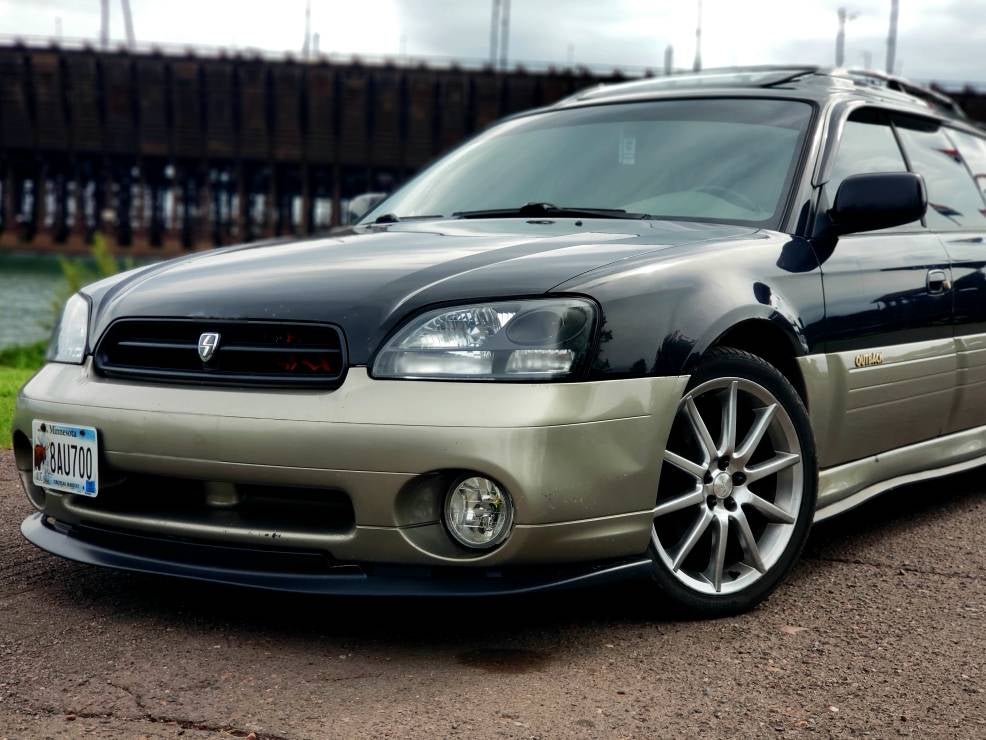 Post Pics of Your 2nd Gen Outback | Page 49 | Subaru Outback Forums