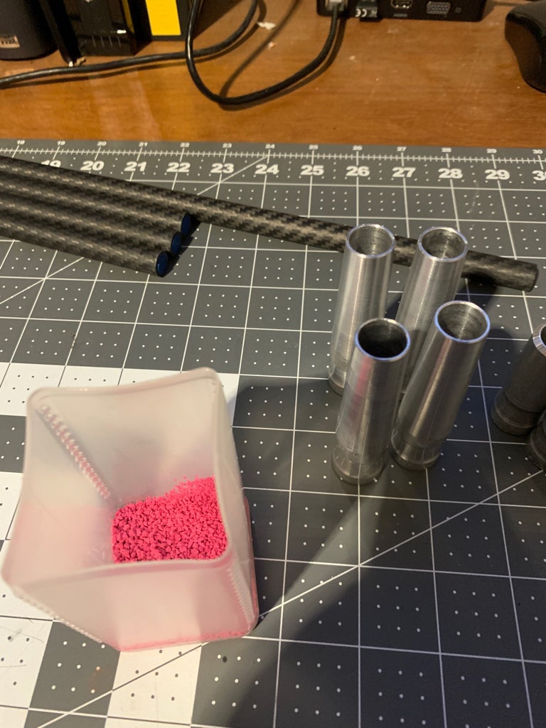 DIY Stab Set | Archery Talk Forum