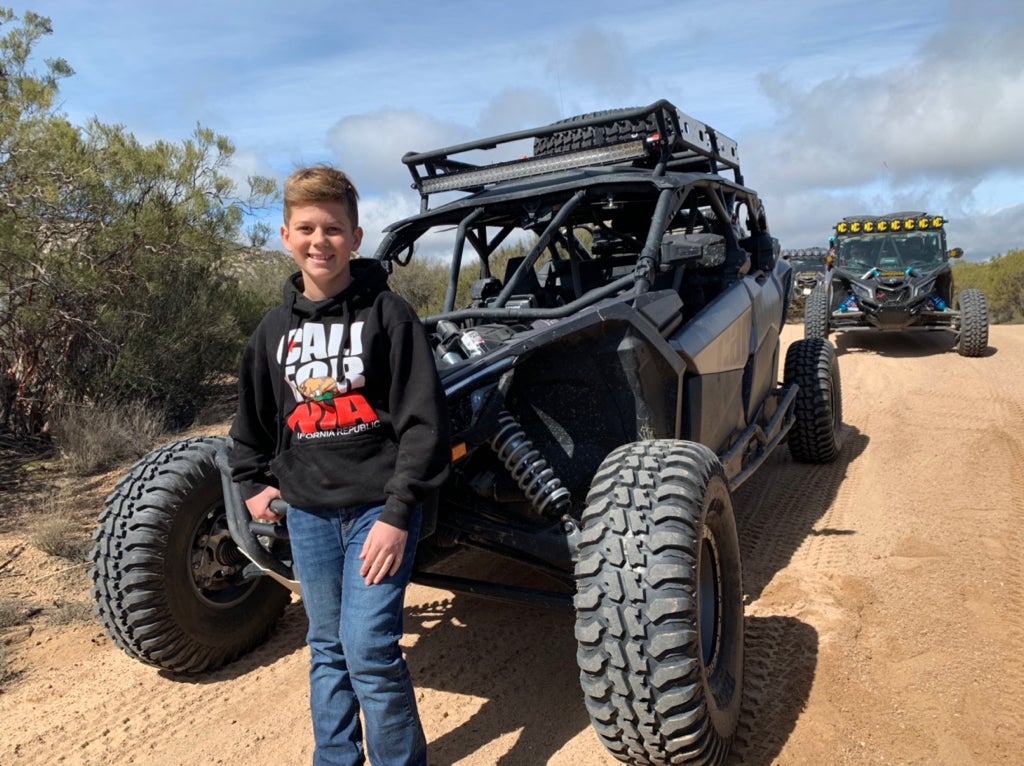 Off the Grid Expeditions Baja Trip | Can-Am Maverick Forum