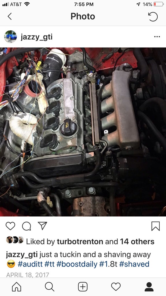 Latest Relentless V4 manifold dimensions | VW Vortex - Volkswagen Forum