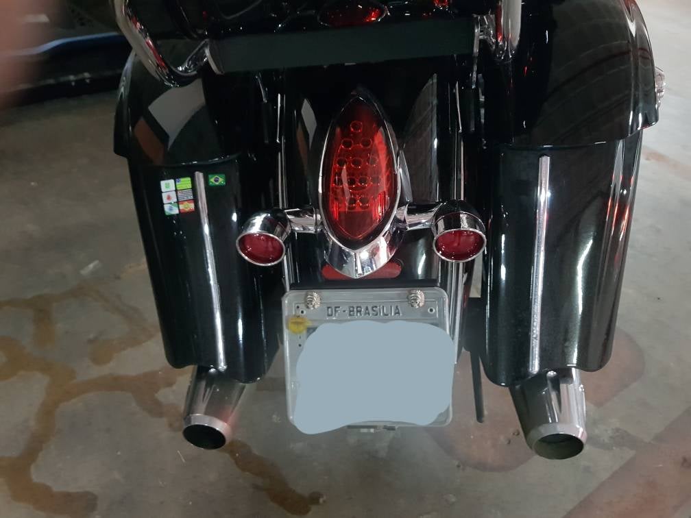 Badlands Illuminator module help? | Indian Motorcycle Forum