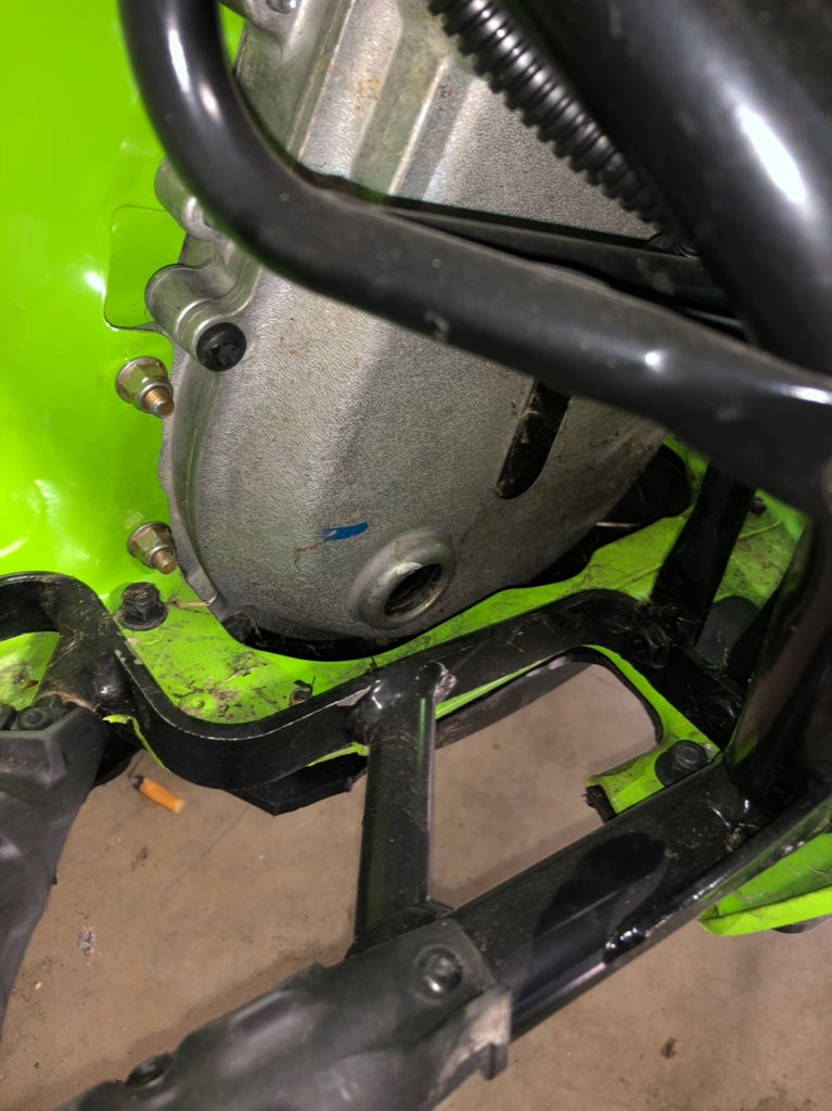chain case oil change | Arctic Chat : Arctic Cat Forum