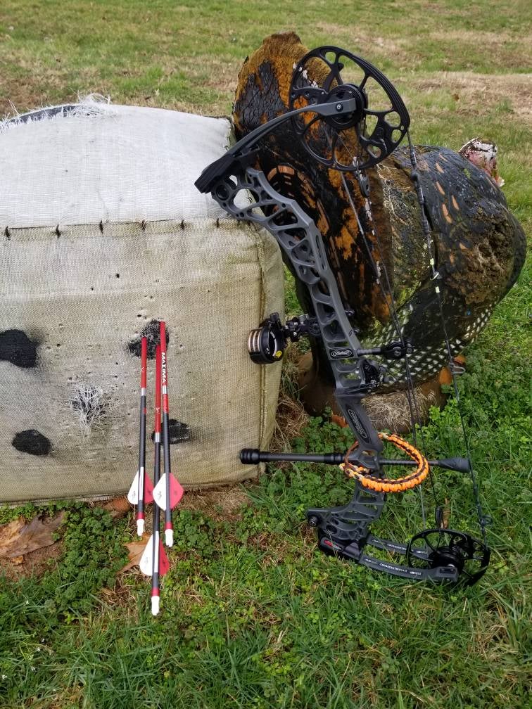 Vertix Color setup | Archery Talk Forum