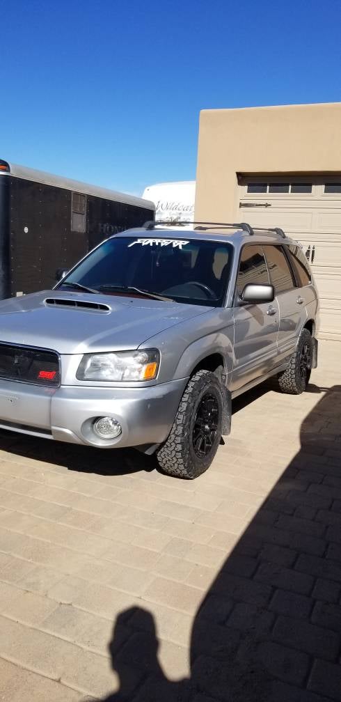 2017 - streetrays lift kit - good or bad? | Subaru Forester Owners Forum