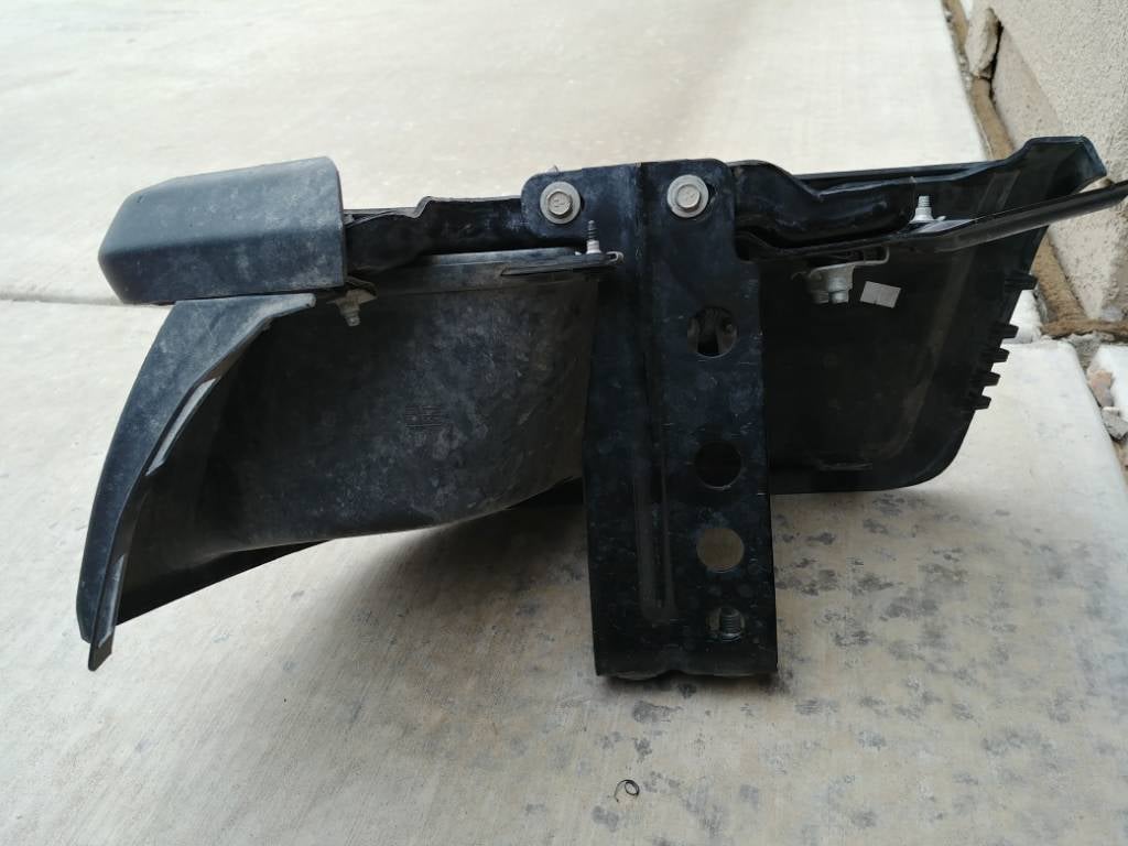 Rear bumper step delete insert | Chevy Colorado & GMC Canyon