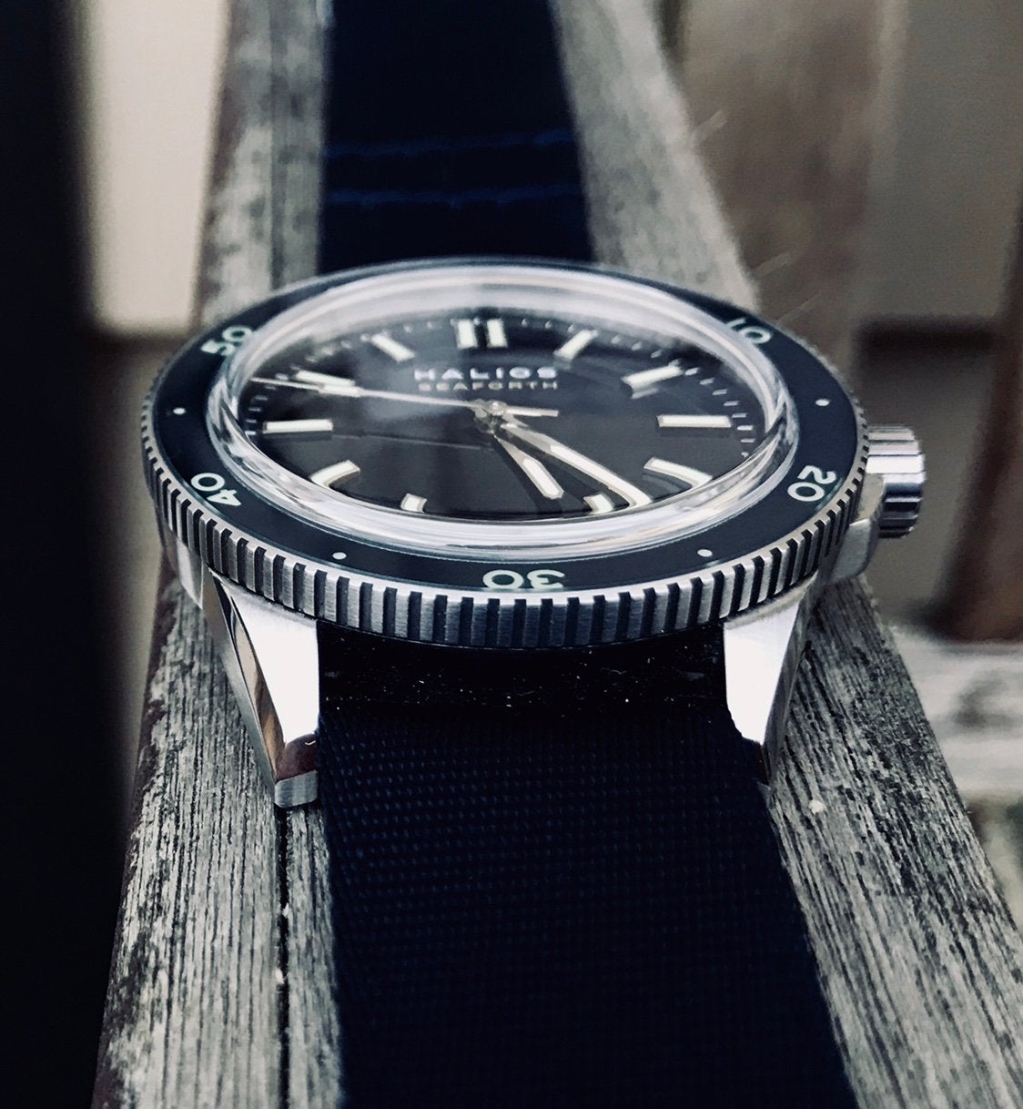 What's the appeal of coin edge bezels? | WatchUSeek Watch Forums