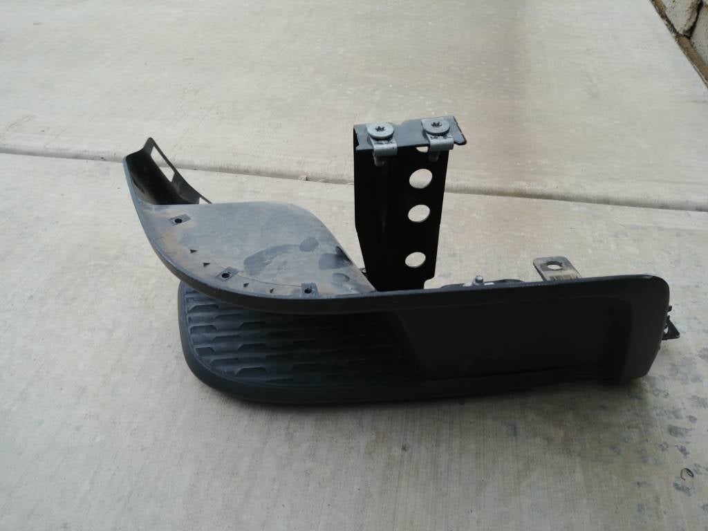 Rear bumper step delete insert | Chevy Colorado & GMC Canyon