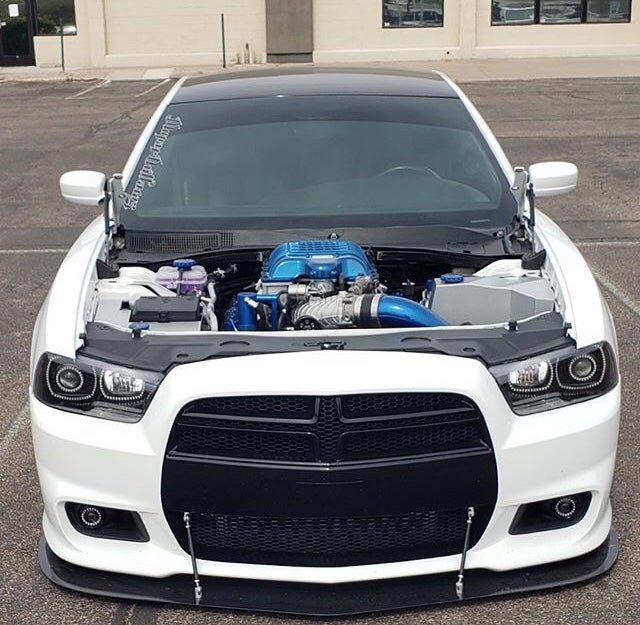 Engine Swap??? | Dodge Challenger Forum